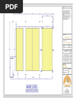 Generator Foundation Design Details | PDF | Reinforced Concrete | Concrete