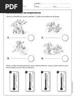 GUIA de APRENDIZAJE Ciclo y Estados Del Agua | PDF | El ciclo del agua ...