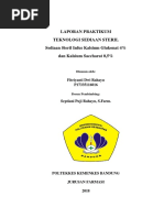 Aqua Pro Injeksi: Deskripsi dan Fungsi | PDF