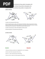 Chart Patterns Part 1 | PDF