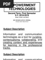 Syllabus - Art Appreciation | PDF | Aesthetics | Paintings