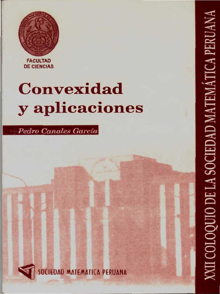 Convexidad PDF | PDF