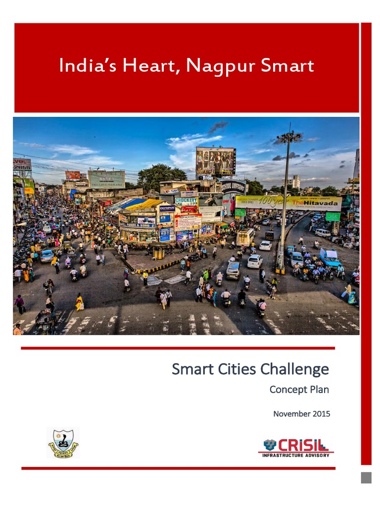 Concept Plan_Nagpur Smart City Proposal_17122015 | City | Taxes