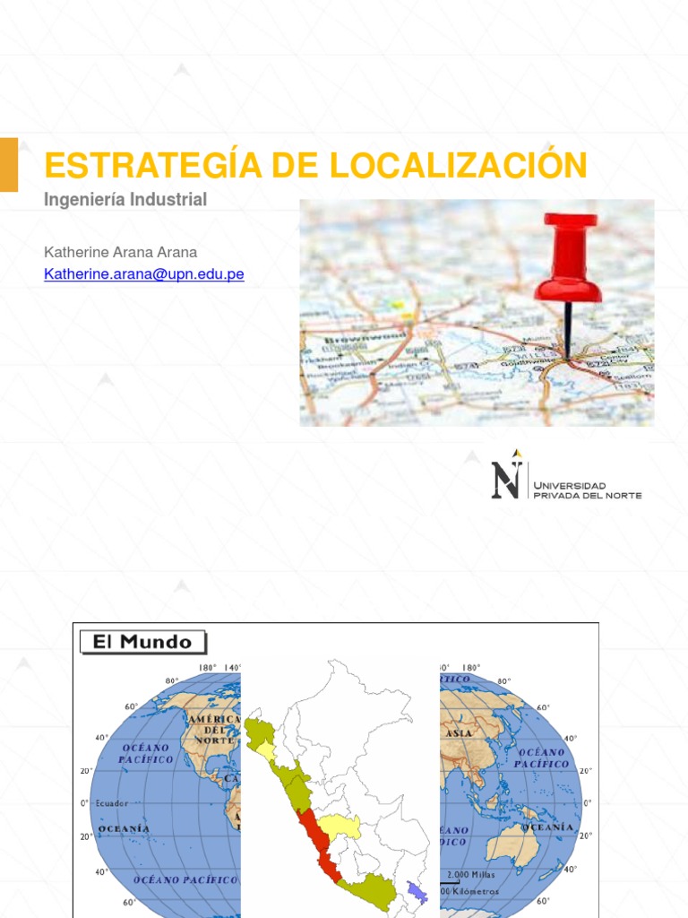 1.2 Estrategia de localización.pdf | Mercado (economía) | Transporte ...
