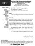 73rd NatCon Invitation | PDF