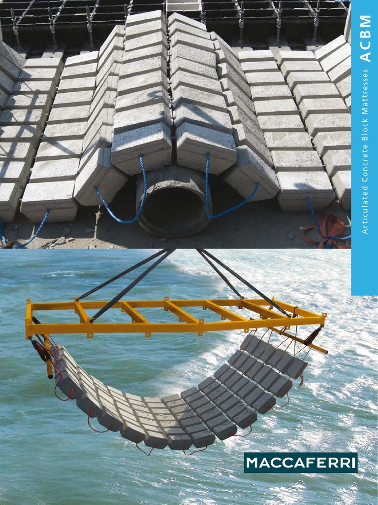 Brochure in ACBM | PDF | Transport | Concrete