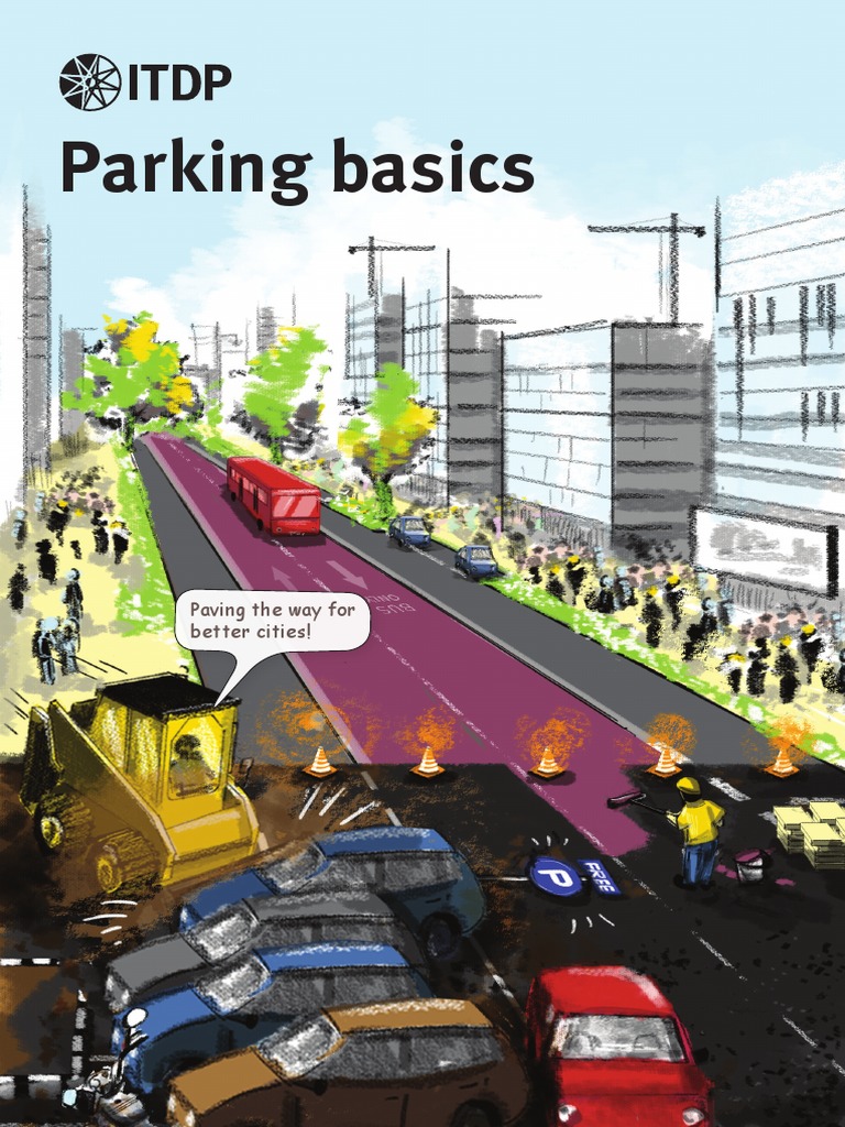 Parking Basics | PDF | Parking | Public Transport