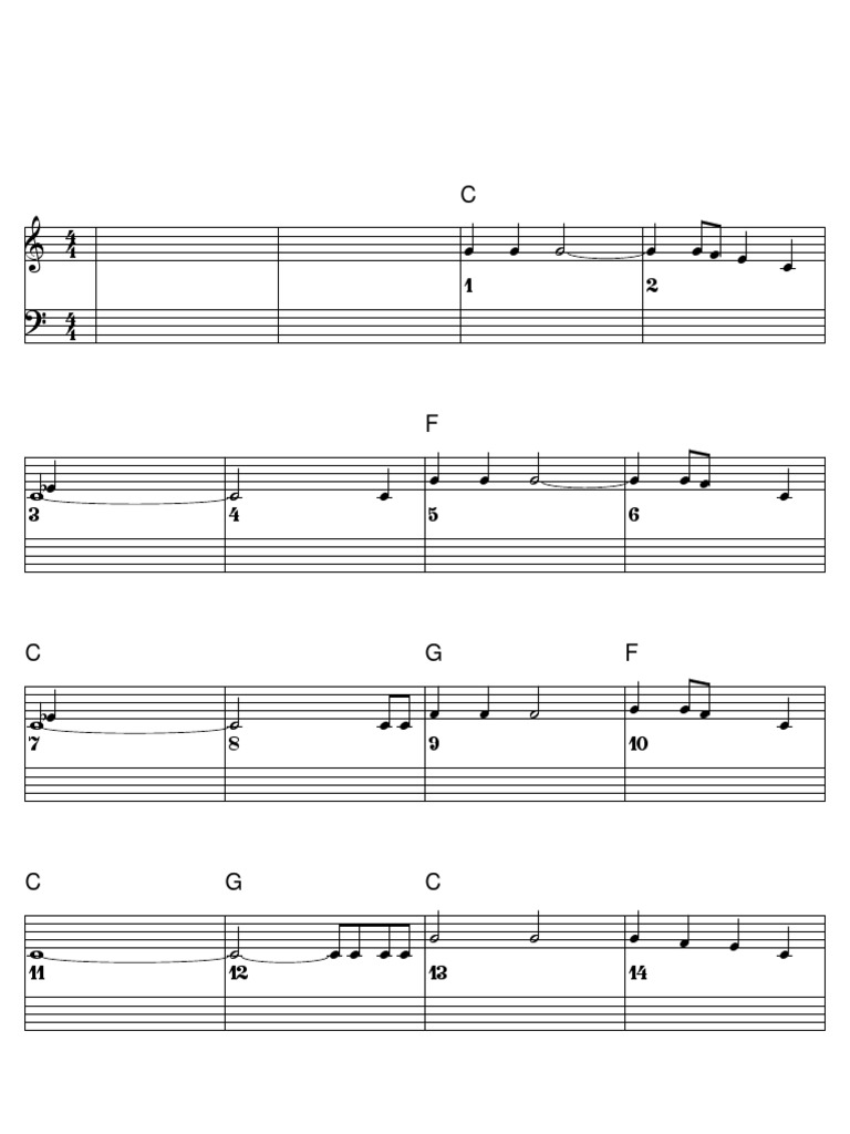 Boogie Shuffle 2 | PDF