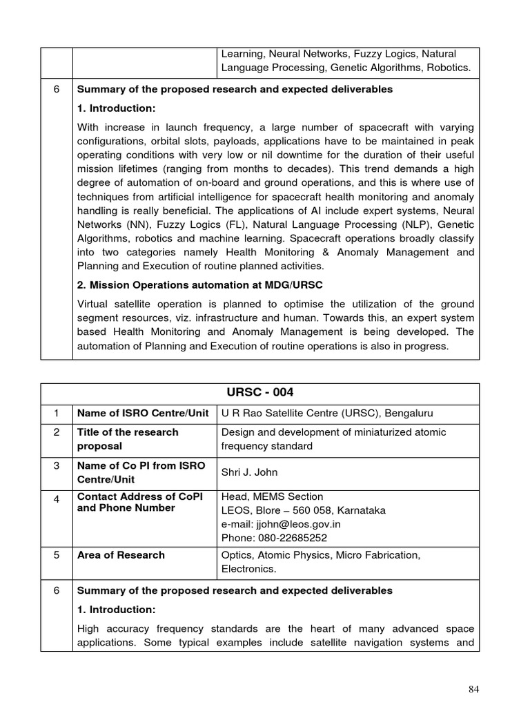 Isro Respond | PDF | Microwave | Microelectromechanical Systems