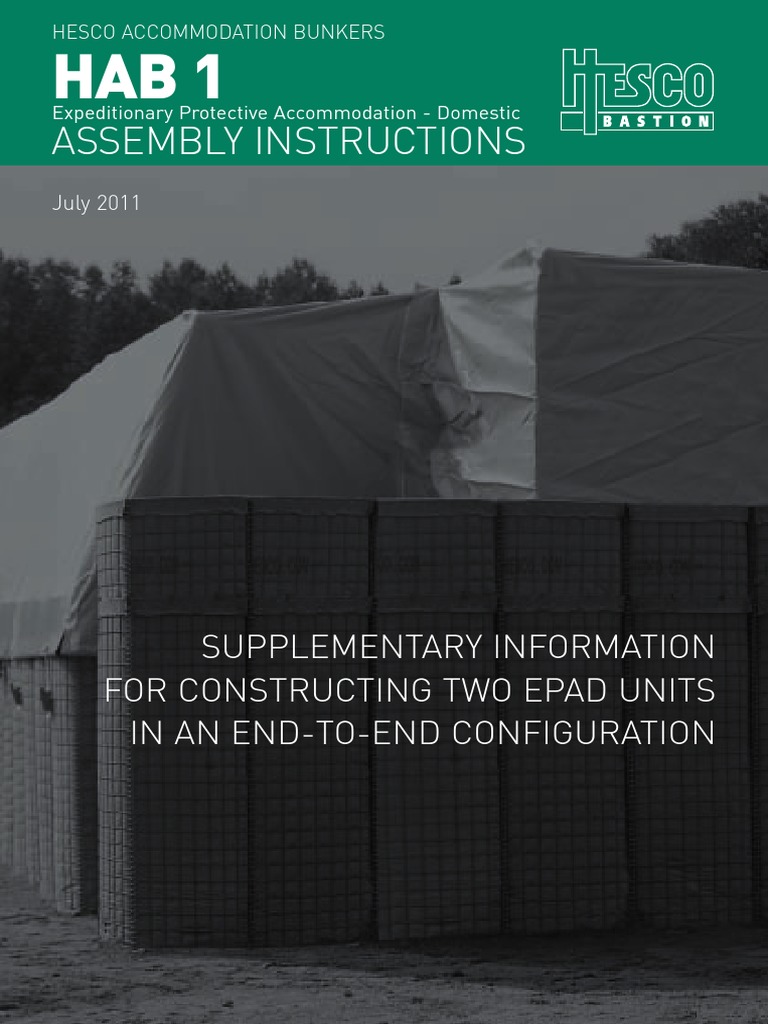 HAB 1 End To End Assembly 11-07-11 | PDF | Tent | Iso 9000