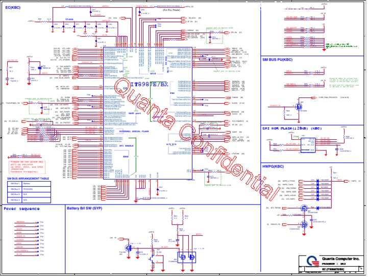 datasheet IT8987E
