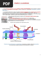Cours 2-La Paroi Pectocellulosique PDF | PDF | Paroi cellulaire | Lignine