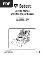 Bobcat Fault Codes and Solutions | PDF | Steering | Relay