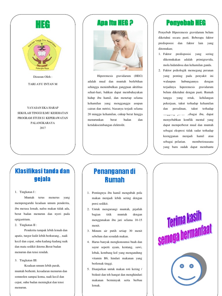 Tari Leaflet | PDF