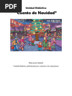 Unidad Didactica Infantil La Navidad | PDF | Navidad | Conocimiento