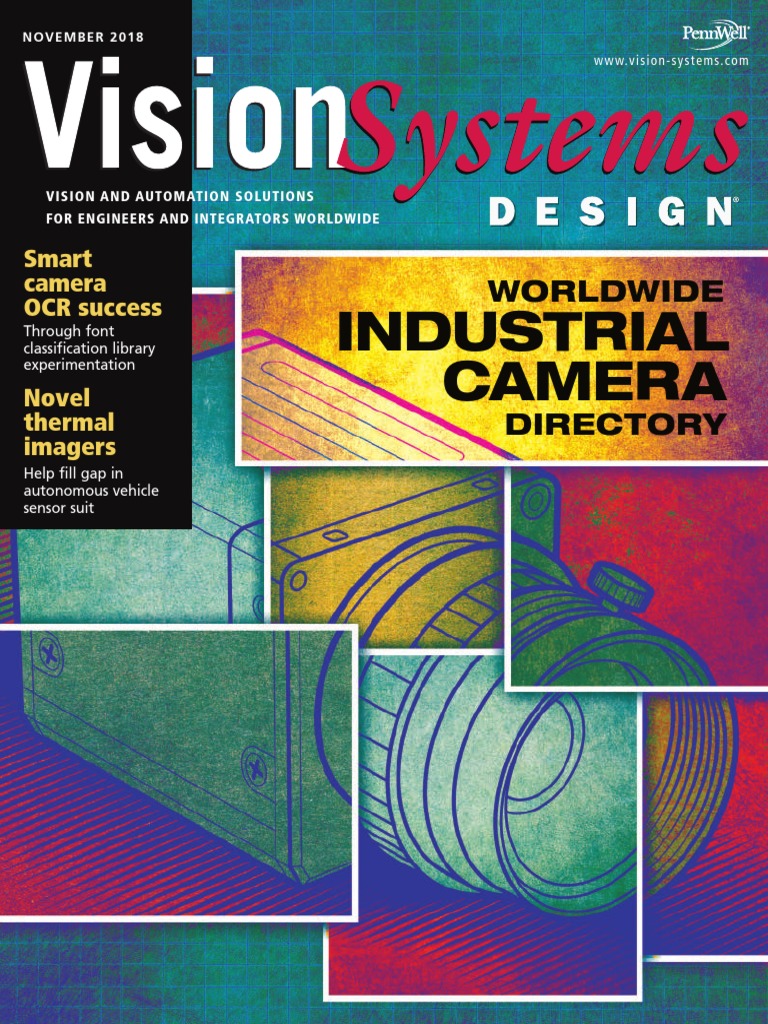 Visionsystemsdesign201811 DL | PDF | Arm Architecture | Camera