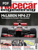 Carter Racing Case Study | PDF