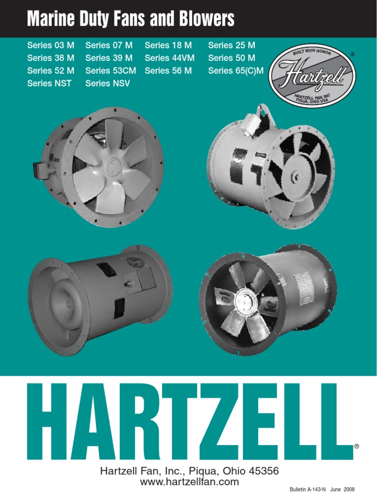 ISO 8861 Blower Engine Room | PDF | Duct (Flow) | Gas Technologies