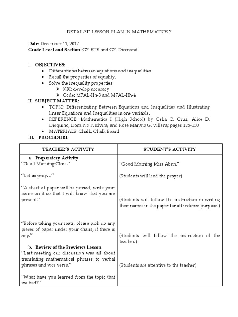 DLP 2 | PDF | Equations | Mathematical Concepts