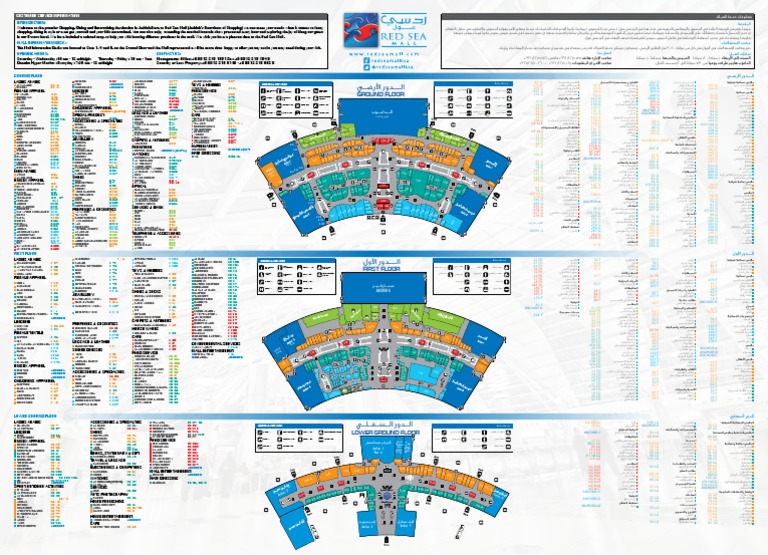 Red Sea Mall | PDF