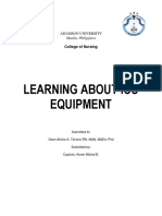 Venturi Mask Color Coding Guide | PDF | Flow Measurement | Medicine