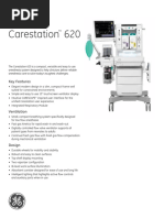 Aisys CS2 Spec Sheet | PDF | Breathing | Respiration