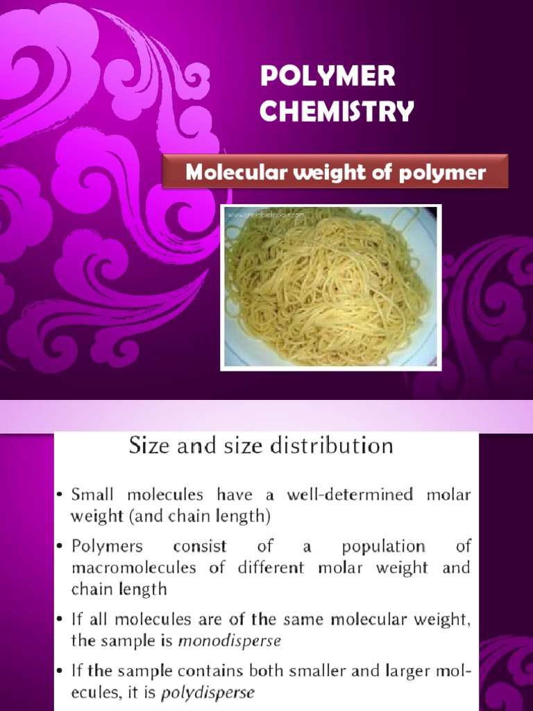 Kimpol | PDF | Polymers | Chromatography
