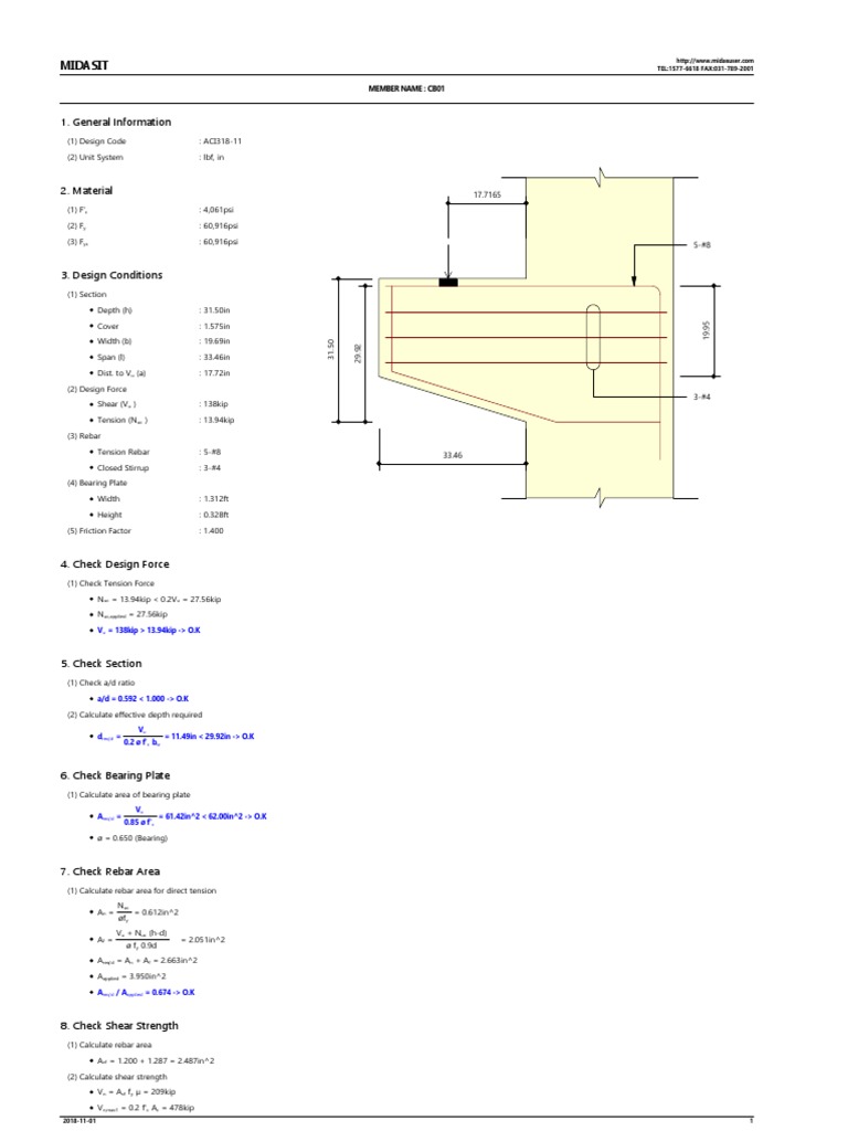 Bracket Design | PDF