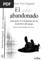 La Teoría Del Apego - Mario Marrone PDF | PDF
