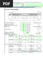 Concrete Box Culvert Design Based On AASHTO 17th & ACI 318-19 | PDF ...