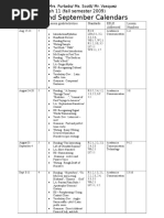 Fresno State GE Requirements Overview | PDF | Social Science | Humanities