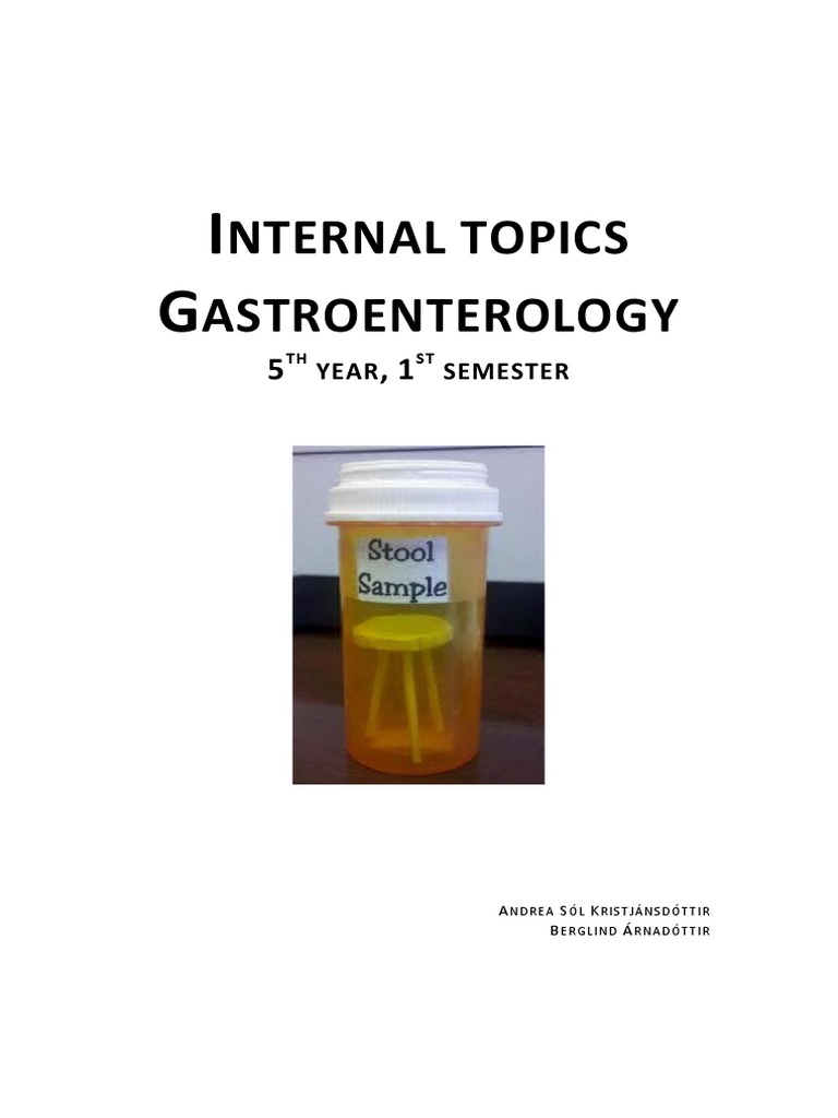 Understanding GERD: Symptoms and Treatment | PDF | Gastroesophageal ...