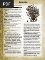3.5 to Pathfinder conversion - Piscoloth - Yugoloth | Leisure | Nature
