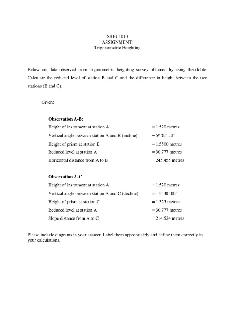 Trigonometric He Ighting | PDF | Teaching Methods & Materials