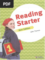 Reading Starter 3 | PDF