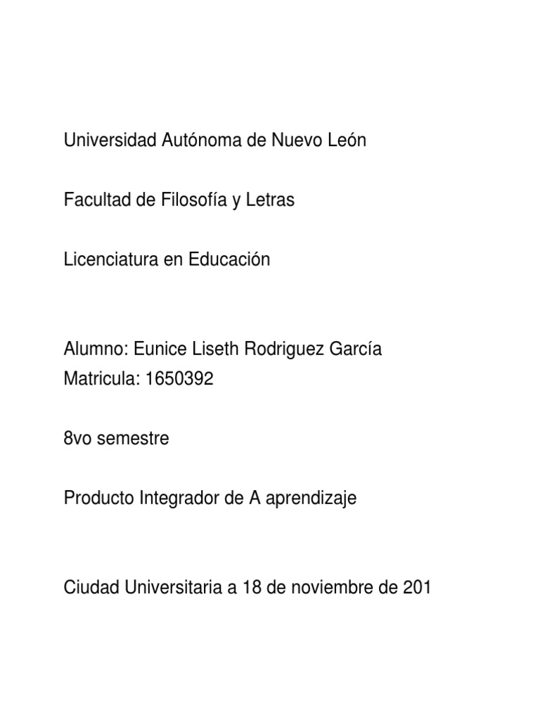 Pia SS | PDF | Maestros | Institución