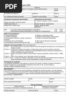 Reporte Dimensional | PDF | Tecnología