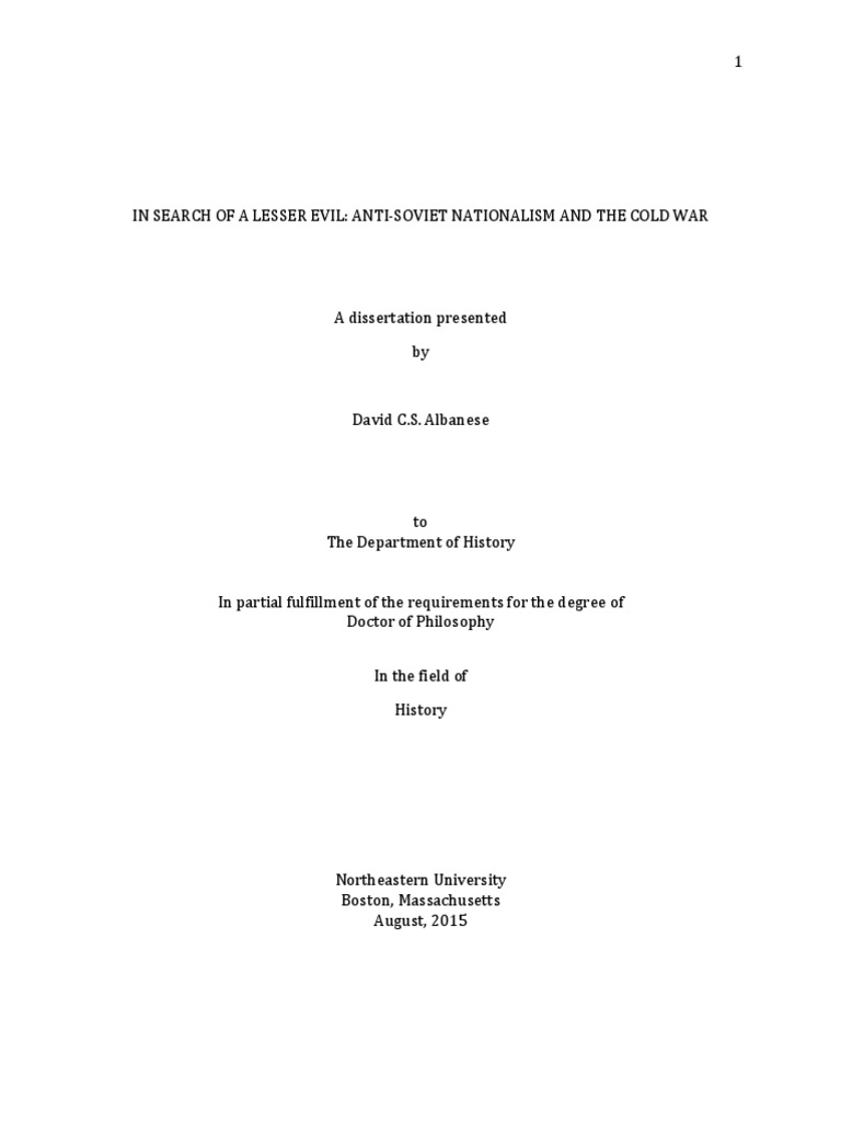 Neu Rx915s22b | PDF | Nationalism | Soviet Union