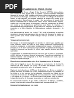 Gestión de Aguas de Sentina en Buques | PDF | Agua | Bomba