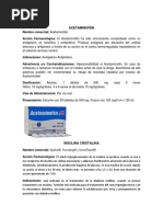 HEPTADIN | PDF | Dolor de cabeza | Migraña