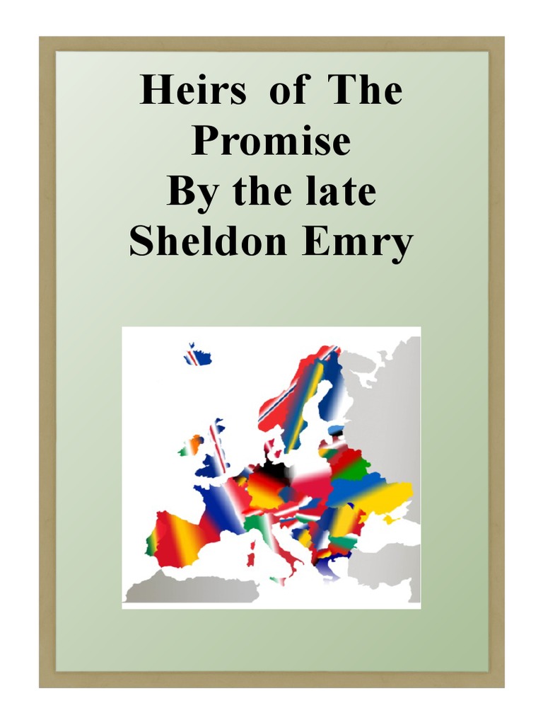 Heirs of The Promise | PDF | Rebecca | Abraham