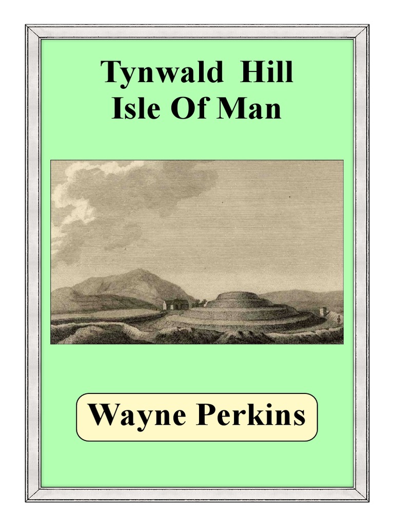 Art Tynwald Hill-IOM | Download Free PDF | Isle Of Man