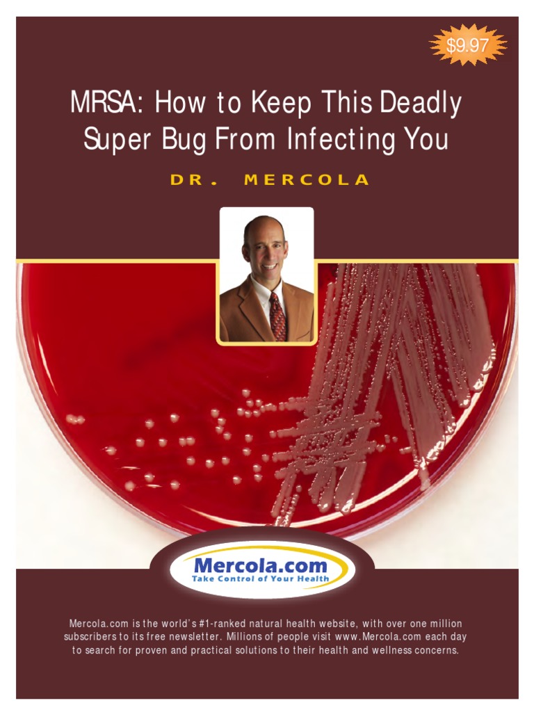 MRSA Special Report | PDF | Methicillin Resistant Staphylococcus Aureus ...