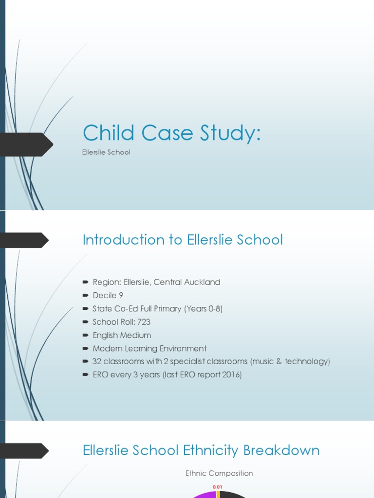 Ghun213 608 Child Case Study | PDF | Teachers | Classroom