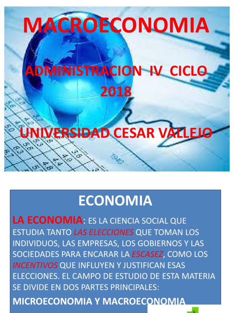 Macro Econom I A | PDF