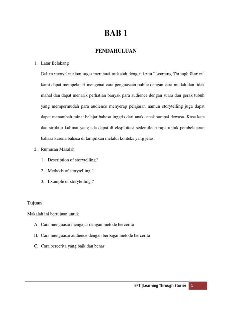 Learning Through Stories | PDF | Storytelling | Cognition