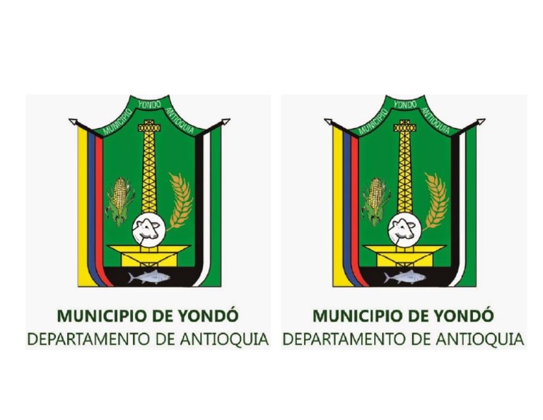 Escudo Yondó | PDF