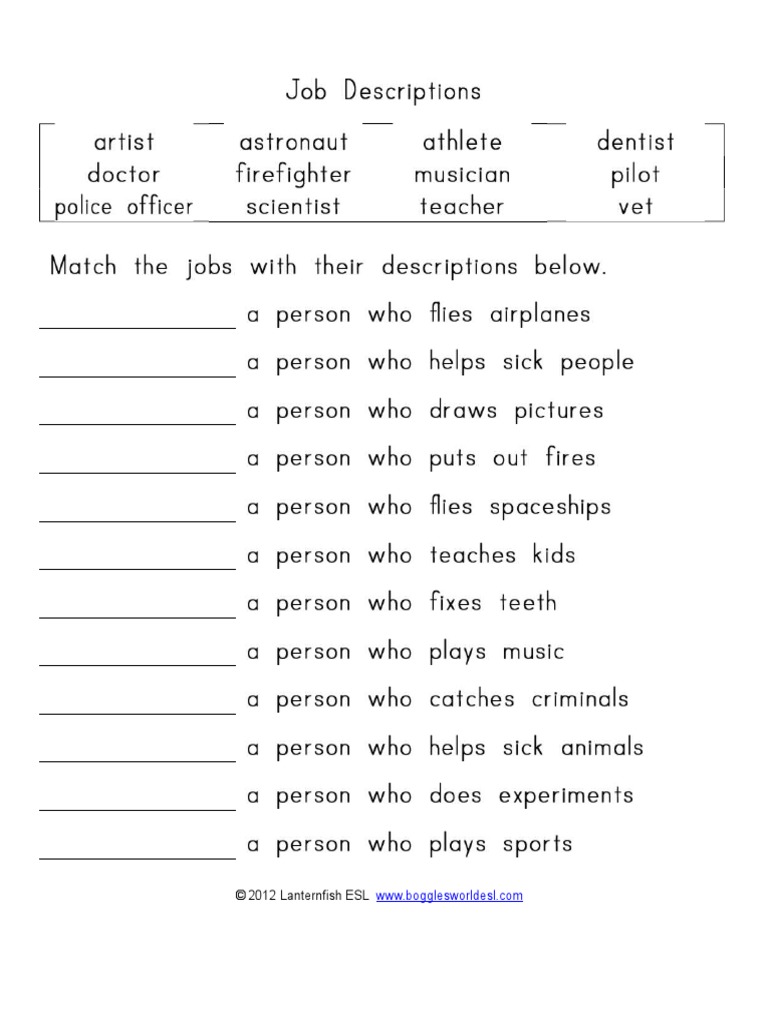 Job Descriptions Matching | PDF