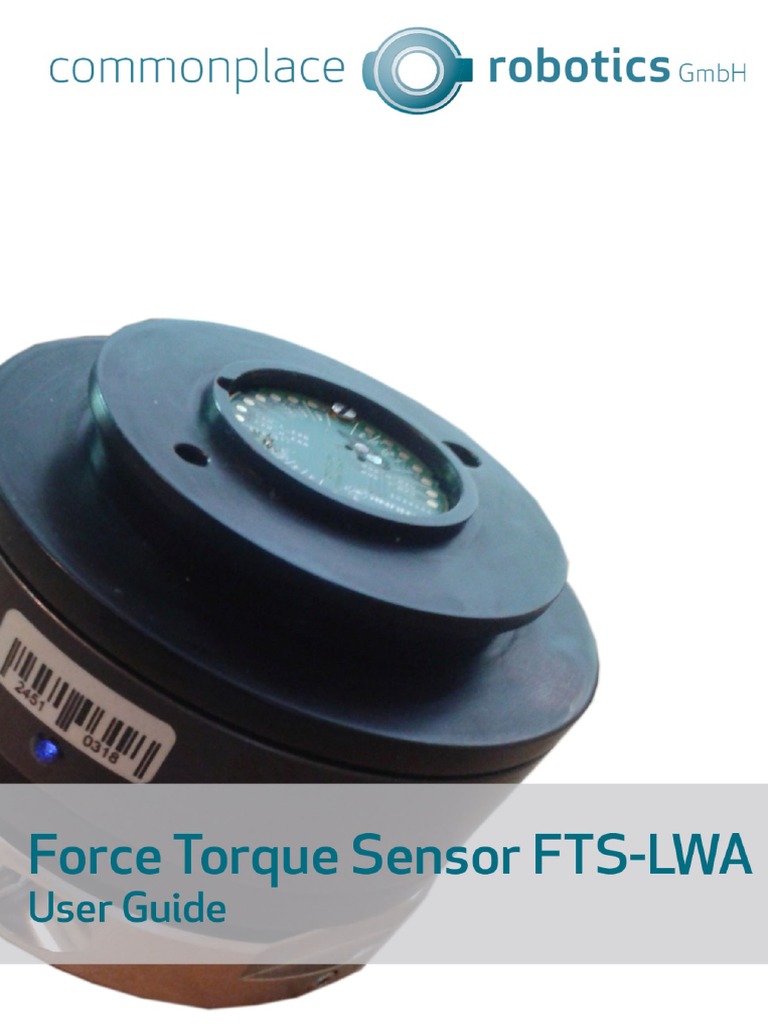 FTS | PDF | Electrical Connector | Sensor