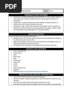 Color Theory Lesson Plan | PDF | Pedagogy | Learning